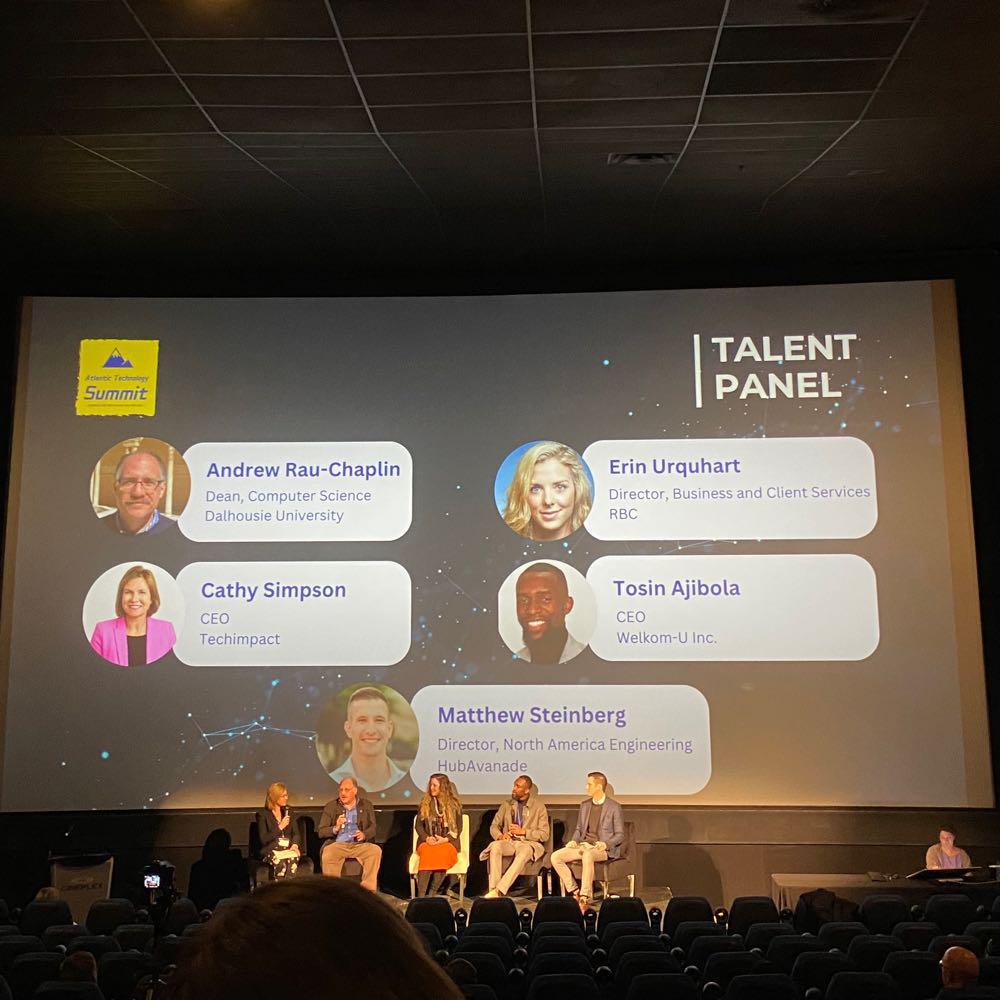 TechImpact Represented at Atlantic Tech Summit