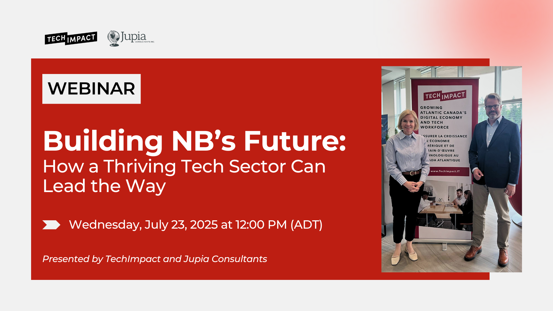 Recap: Building NB’s Future – How a Thriving Tech Sector Can Lead the Way