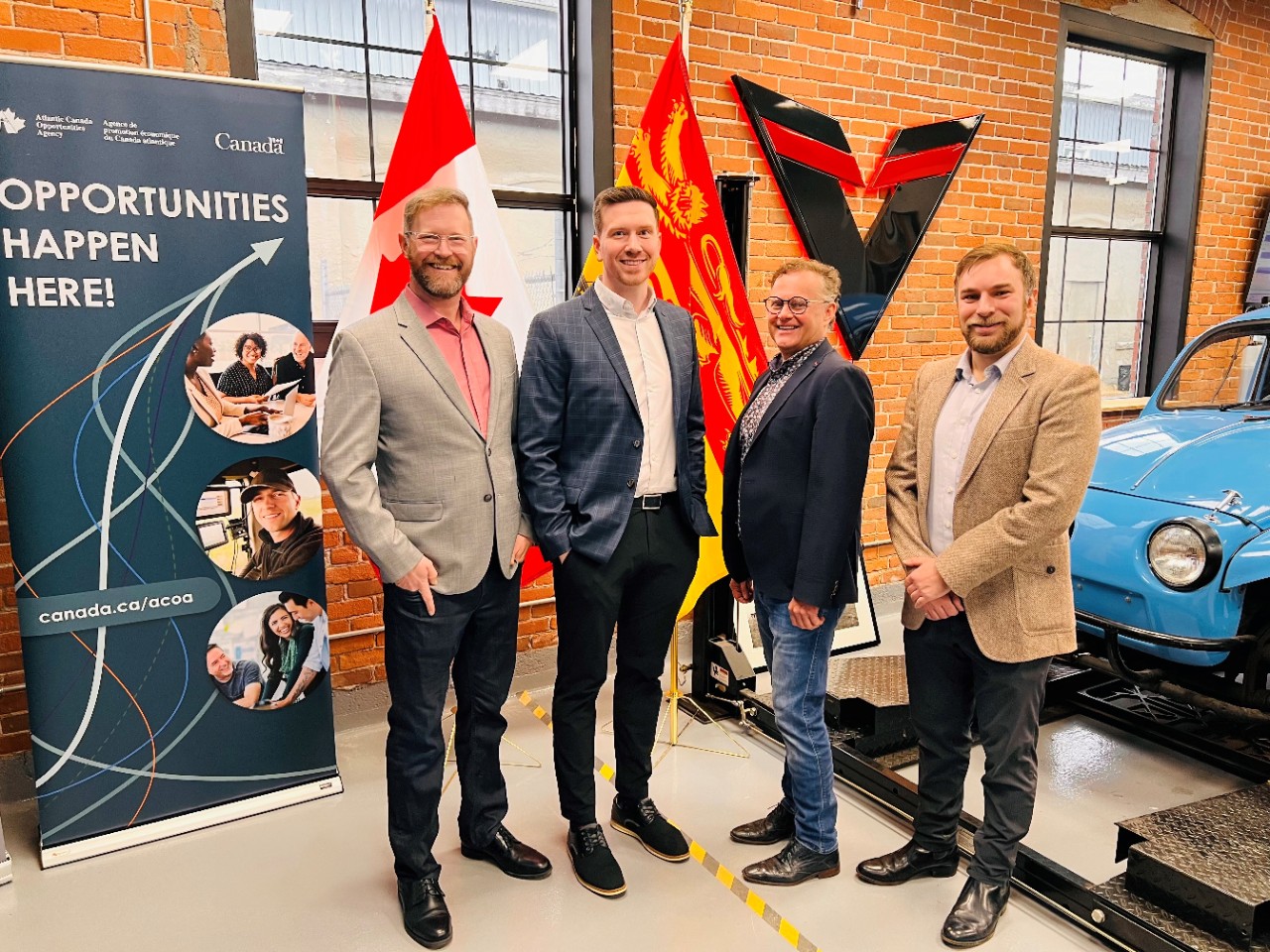 Victory Advanced Technologies Gets Boost to Shake Up Electric Car Industry