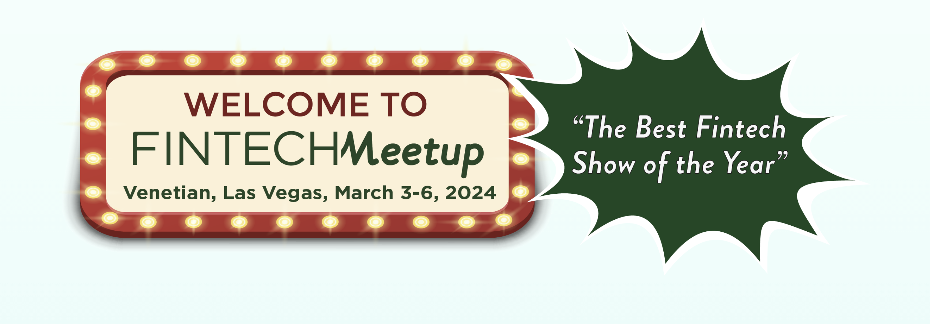 Attend Fintech Meetup in Las Vegas courtesy of Atlantic FinTech