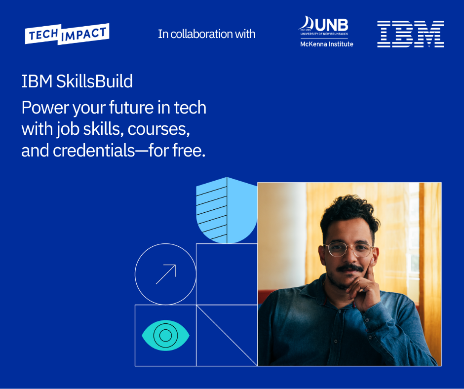 Unlock Your Potential with IBM SkillsBuild