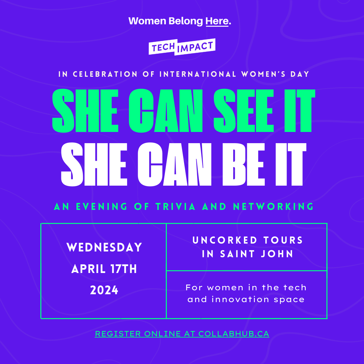 International Women's Day Trivia Night