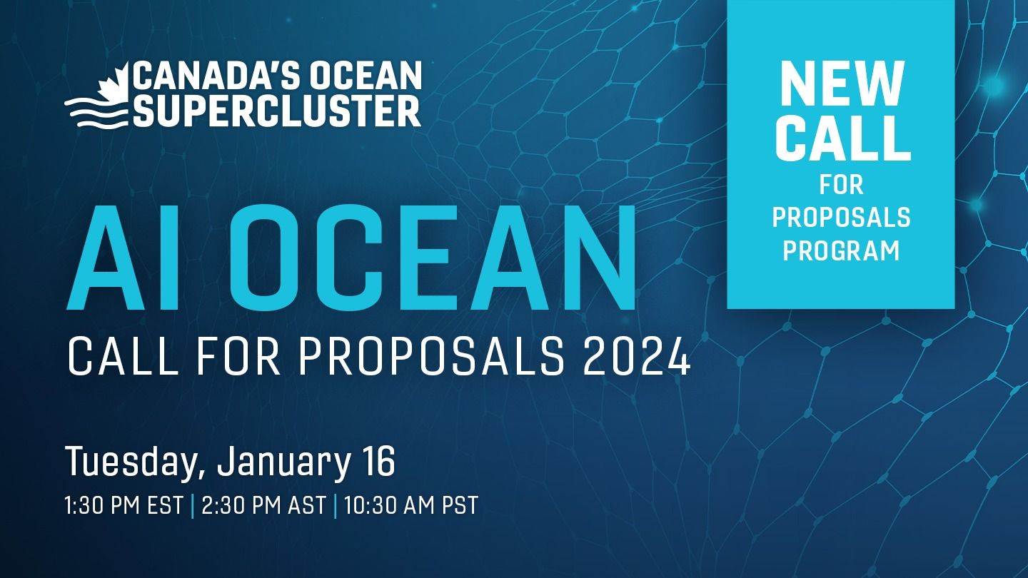 Accelerating Ocean AI: Canada's Ocean Supercluster Leads the Way