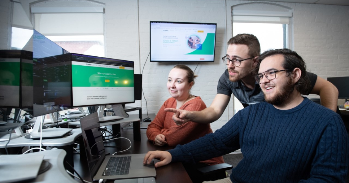 The UNB Faculty of Computer Science Co-op Program is currently seeking ...