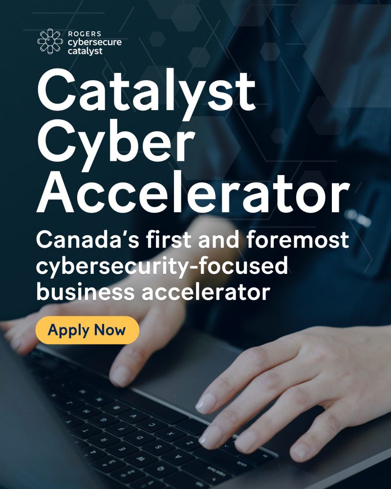 Catalyst Cyber Accelerator