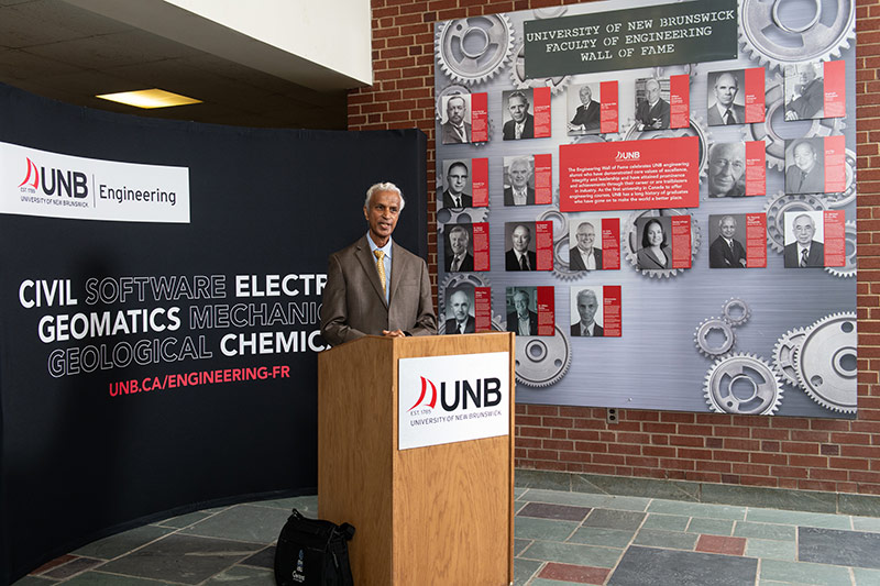 UNB announces $1 million to establish the Shankar Computer Science ...